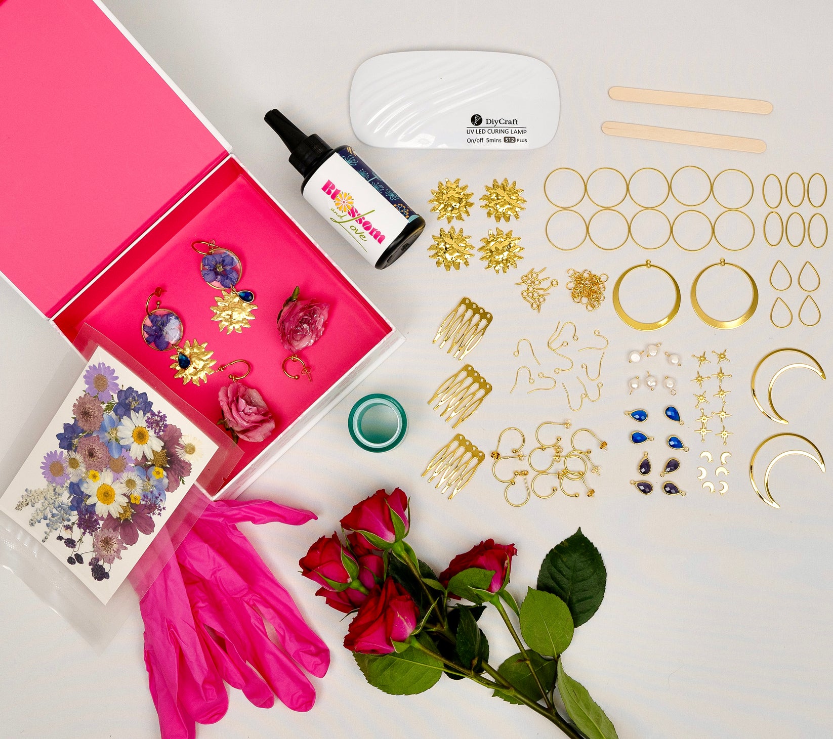 DIY Kit – Blossom and Love